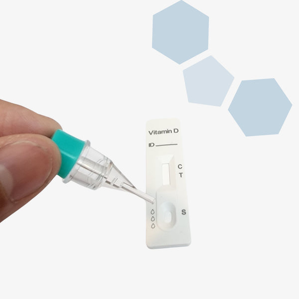 Rapid Vitamin D Test with Cube Reader - Starter Bundle – PanoraDX